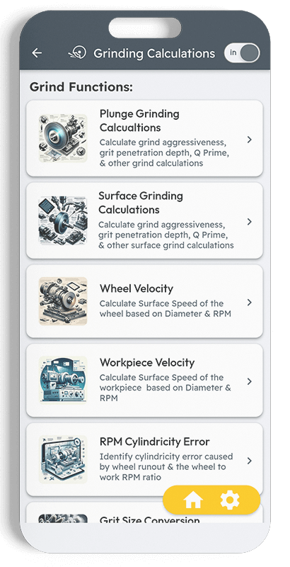 CNC Machinist Calculator Ultra - CNC Machinist Calculator Pro